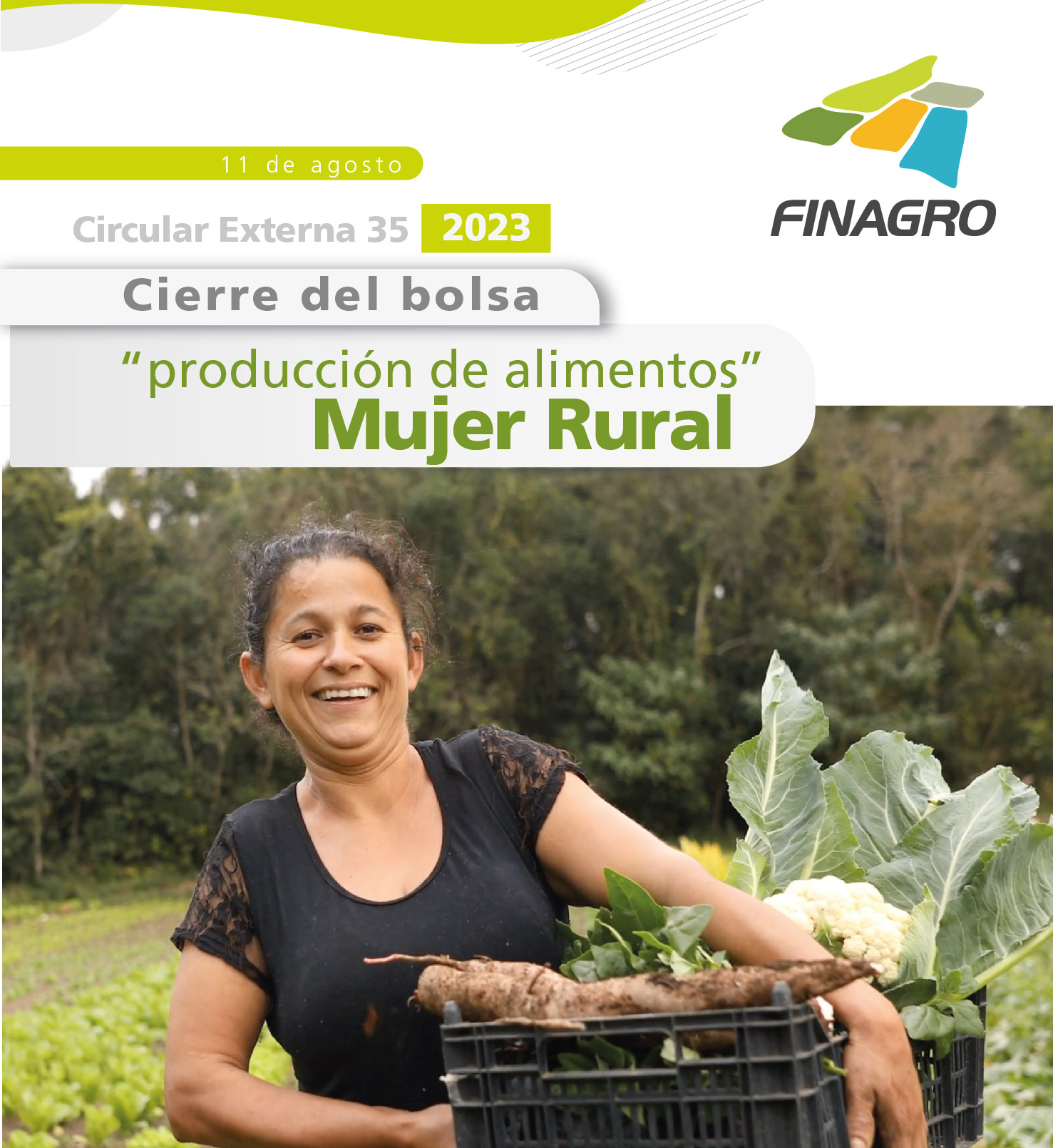 Circular 38 de 2023 | Finagro